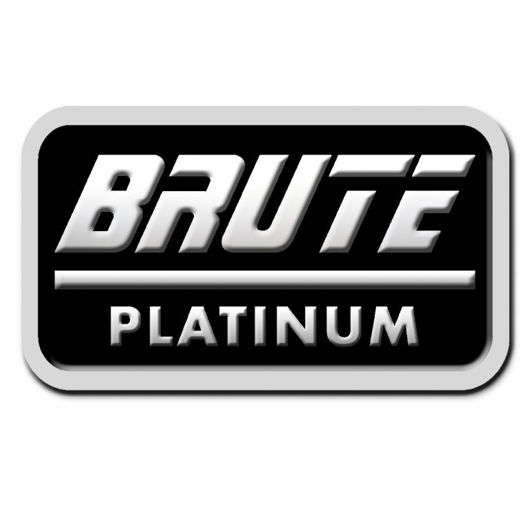 Champion Logos BRUTE PLATINUM-LOGO - DLP Industries